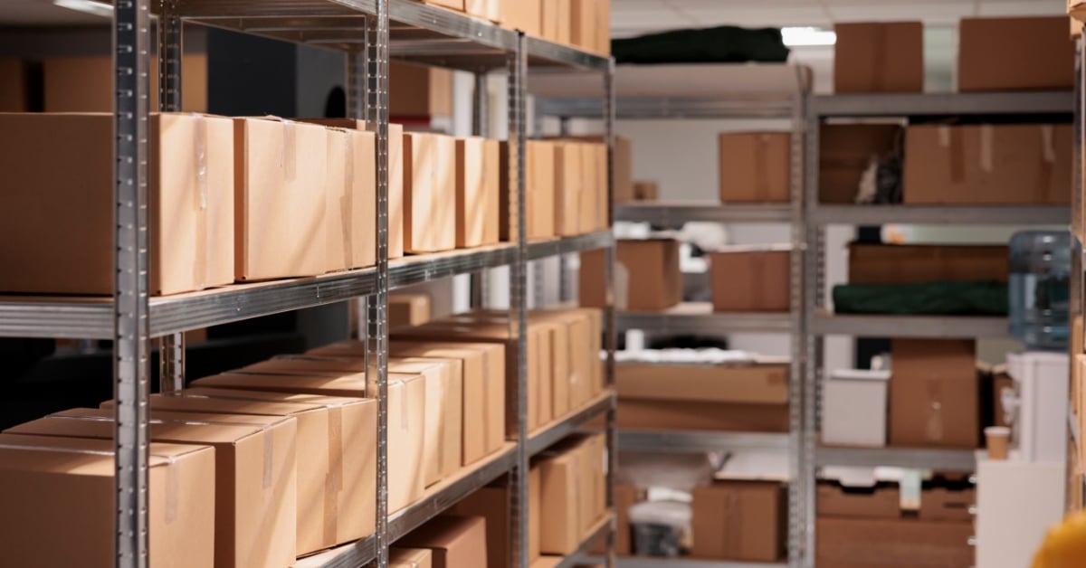 Storage Containers In Northampton | Rent Storage Containers